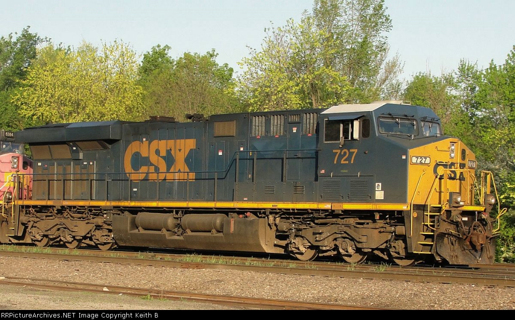 CSX 727